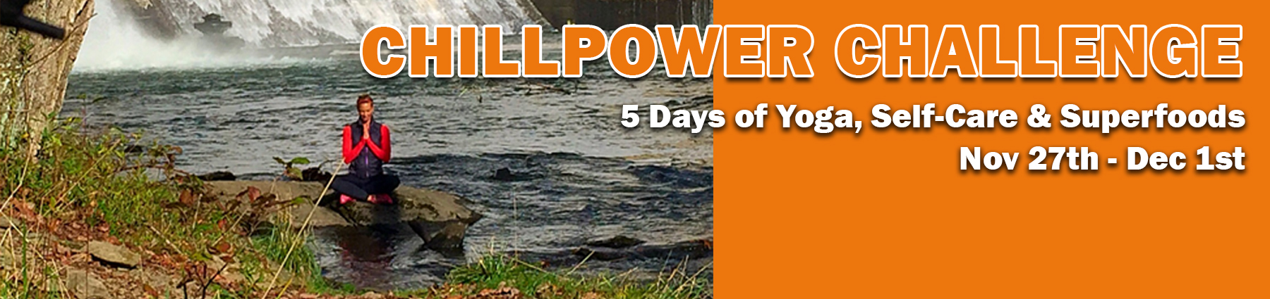 Chillpower Challenge | Flexible Warrior